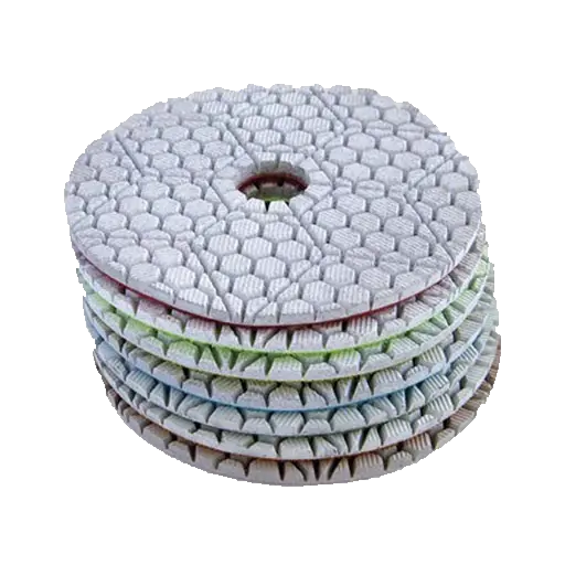 ADR 7 Step Wet&Dry Pad | ABR-ST