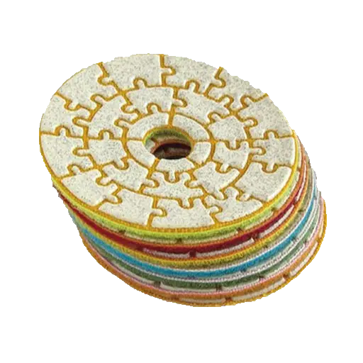 ADR Puzzle Wet & Dry Pad | ABR-ST